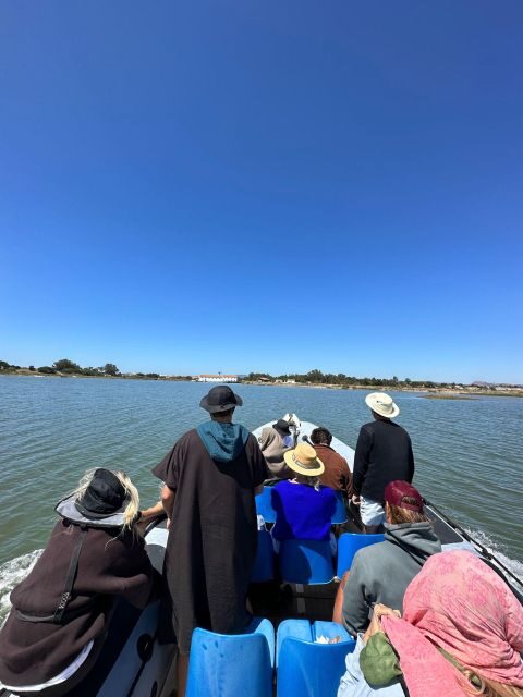 Comporta to Alcacer do Sal boat trip - Detailed Breakdown of the Experience