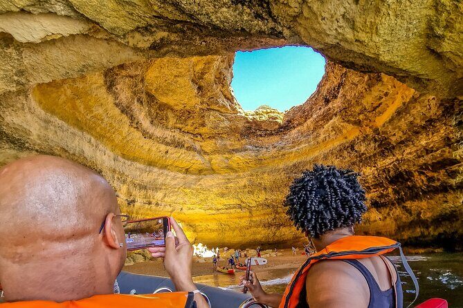Comporta to Algarve Private Tour with Boat Trip to Benagil caves - Introduction