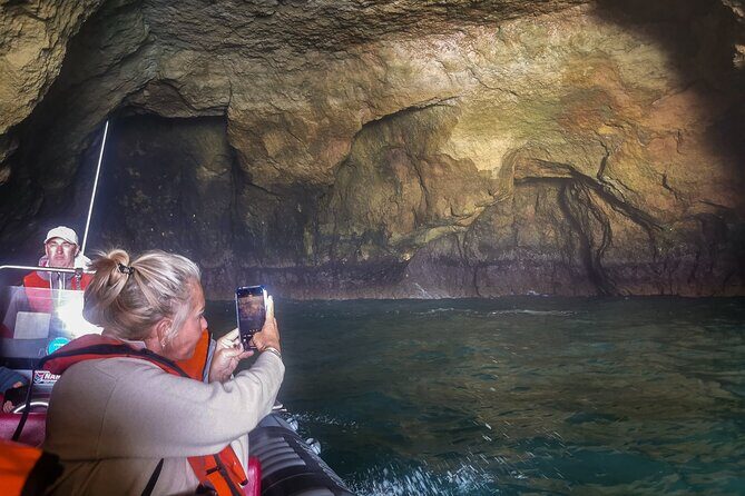 Comporta to Algarve Private Tour with Boat Trip to Benagil caves - An Overview of the Tour Experience