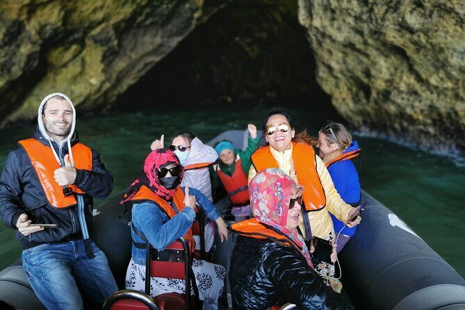 Comporta to Algarve Private Tour with Boat Trip to Benagil caves - The Value of This Tour
