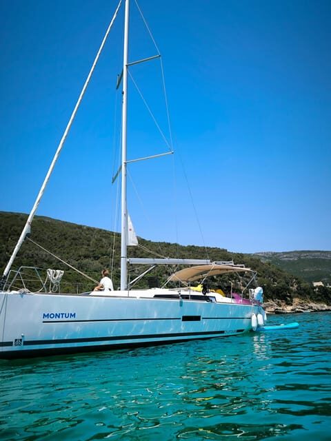 Comporta - Troia - Setubal: Private Boat Experience - A Closer Look at the Experience