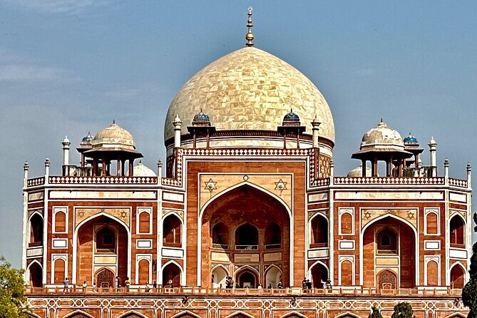 Comprehensive Half Day-Old/New Delhi Tour - An Introduction to the Tour Experience