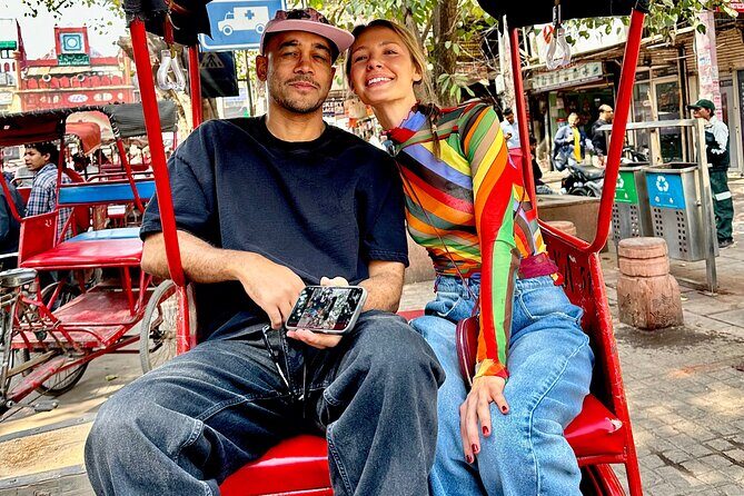 Comprehensive Half Day-Old/New Delhi Tour - Who Should Consider This Tour?