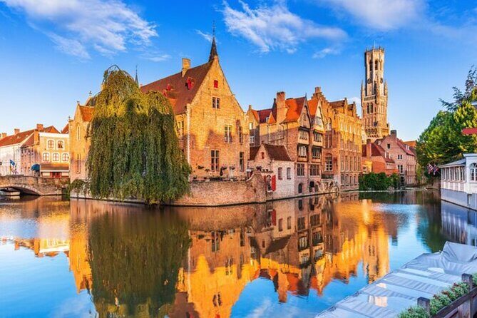 Comprehensive Shore Excursion in Bruges including Leisure Time - The Experience from the Traveler’s Perspective