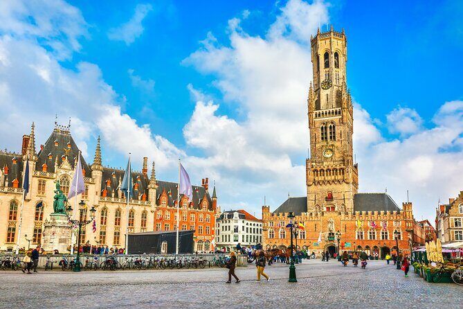 Comprehensive Shore Excursion in Bruges including Leisure Time - Final Thoughts