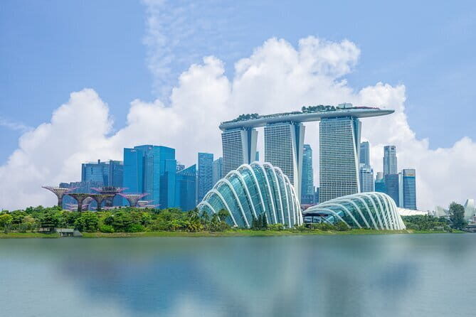 Comprehensive Singapore Tour from Cruise Port - Key Points