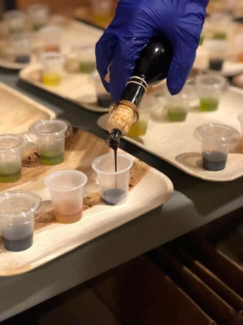Con' Olio Olive Oil & Balsamic Vinegar Tasting Experience - An Intimate Look at the Con Olio Tasting Experience