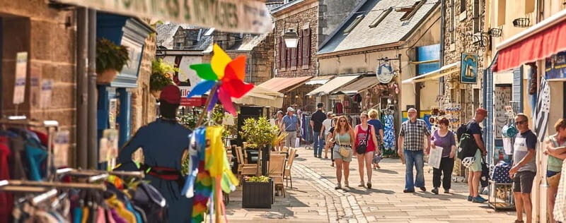 Concarneau: guided tour of the town center, walled city, history & landscapes - Practical Considerations