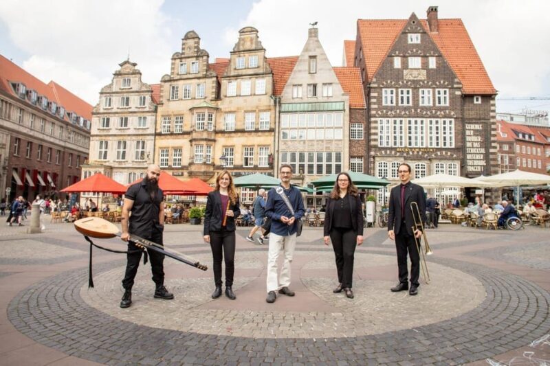 Concert city tour: Music & stories of the town musicians - A Deeper Look at the Tour Experience