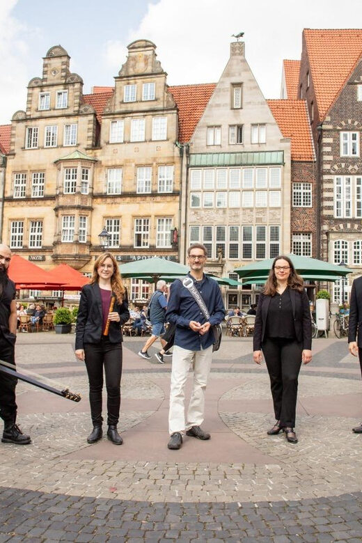 Concert city tour: Music & stories of the town musicians - The Value and Who Should Join