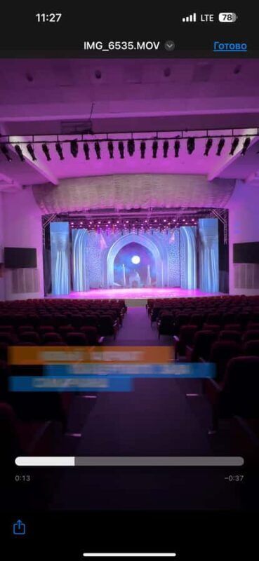 Concert Hall Entry Ticket with Traditional Music Samarkand: - Practical Details & Tips for Travelers