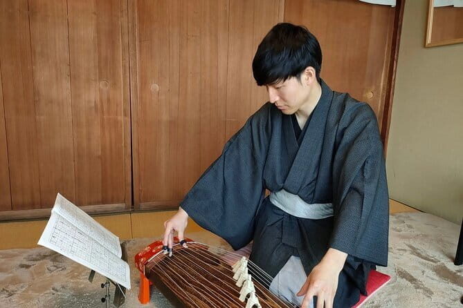 Concerts Played with Traditional Instruments in Kyoto - Who Will Enjoy This Tour?