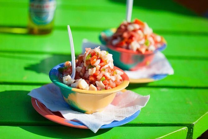 Conch Salad Cooking Lesson and Tasting in Nassau - Key Points
