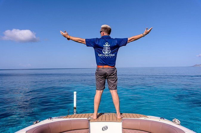 Concierge Two Tank Boat Dive in Bonaire (4 Divers) - FAQs