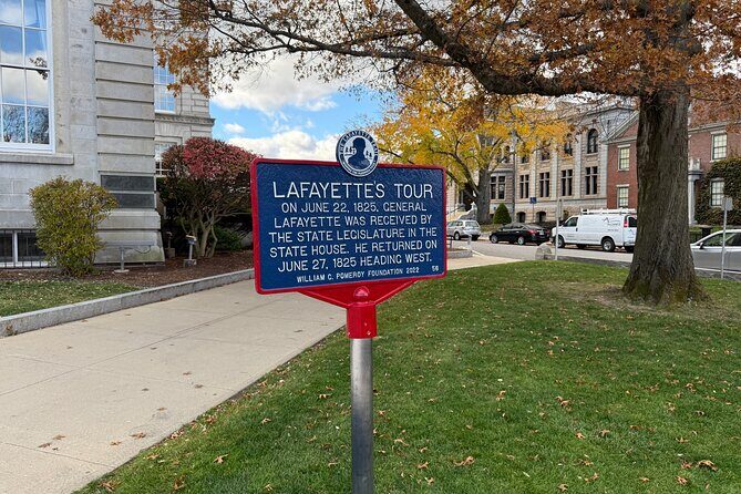 Concord Downtown Self Guided Walking Tour - The Practicalities: What to Expect