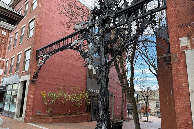Concord Downtown Self Guided Walking Tour - Authentic Experiences & Hidden Gems