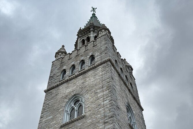 Concord Downtown Self Guided Walking Tour - Who Should Consider This Tour?