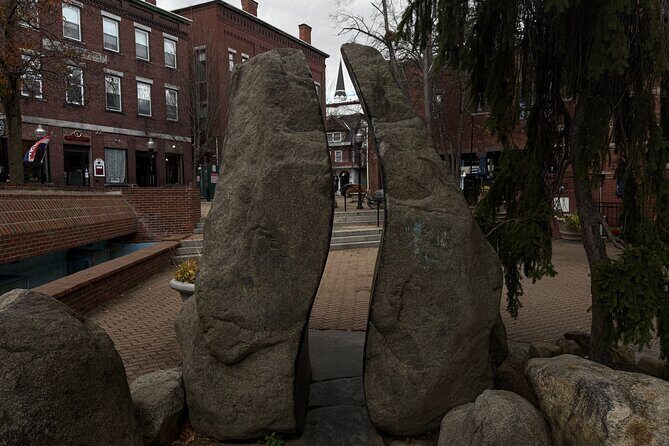 Concord Downtown Self Guided Walking Tour - FAQs