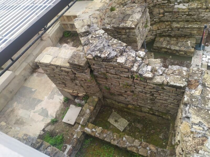 Concordia Sagittaria: Roman City & Venetian Aperitif - An Introduction to the Concordia Sagittaria Roman & Venetian Experience