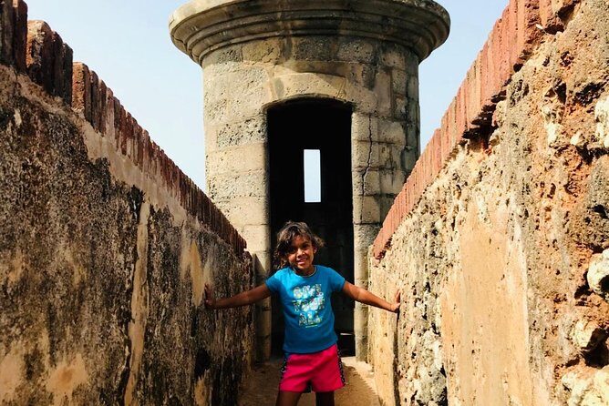 Concrete Jungle to the Actual Jungle, The Complete Package Tour - Exploring Old San Juan: Stepping into Puerto Rico’s Heart