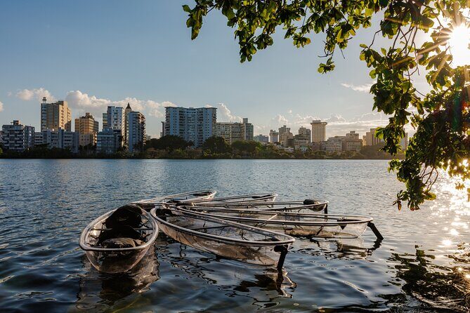 Condado Lagoon: Nature Kayak Tour - Exploring the Condado Lagoon Experience