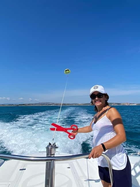 Conero Riviera: Parasailing Experience - Key Points