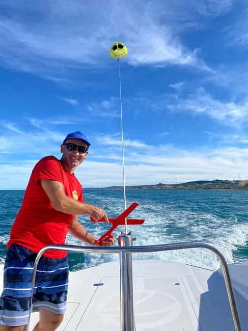 Conero Riviera: Parasailing Experience - Is It Worth the Price?