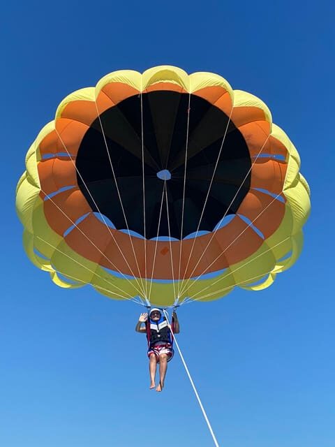 Conero Riviera: Parasailing Experience - Who Should Consider This Experience?