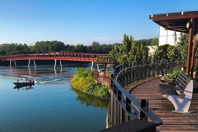Coney island: Cycle in Singapore like a local! Eat like a local! - An In-Depth Look at the Tour