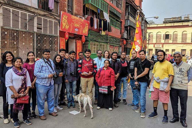 Confluence of Cultures - Bow Barracks to Burra Bazar Walk - Authentic Insights from Reviewers