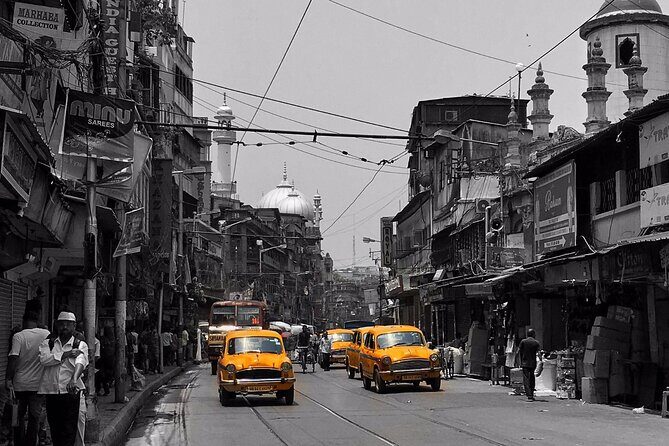 Confluence of Cultures from Bow Barracks to Burrabazar Kolkata - FAQs