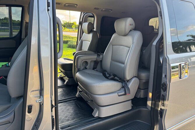 Confortable and privaste transportación from puj Airpot - Who Will Appreciate This Transfer Service