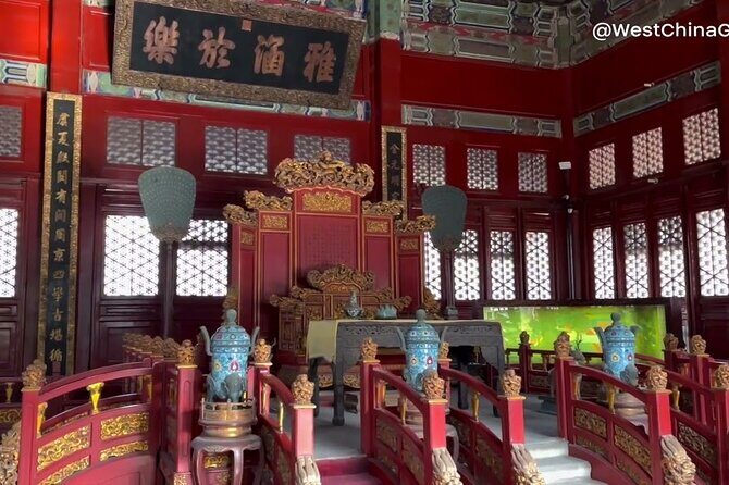 Confucius Temple and Imperial College Entrance Ticket - Exploring the Confucius Temple and Guozijian Museum