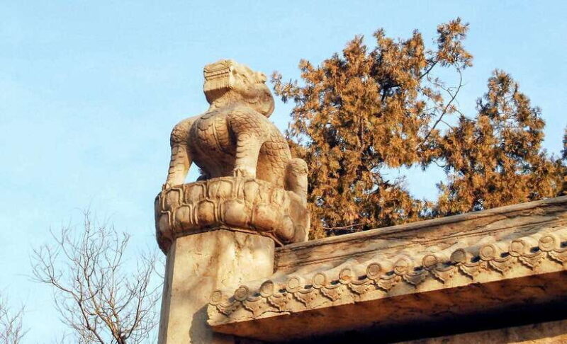 Confucius Temple, Family Mansion and Cemetery with Lunch - An Authentic Look at Qufu’s Heart