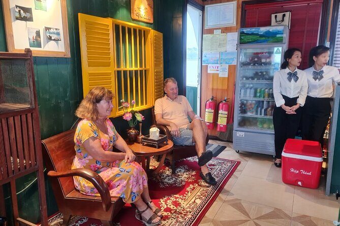 Cong Cruise Full Day Exploration in Halong Bay and Lan Ha Bay - FAQs