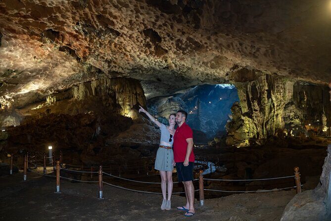 Cong Cruise Full-day Explore Halong Bay - Who Should Opt for This Tour?