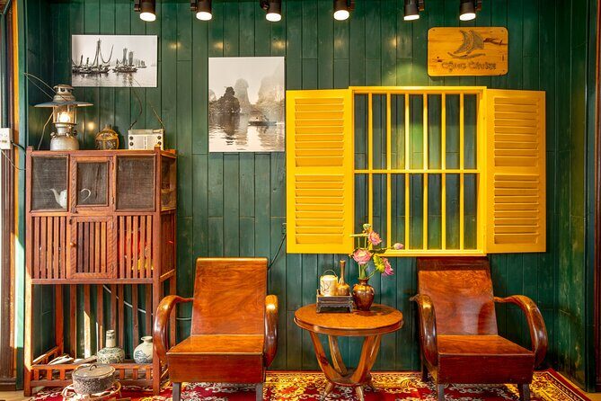 Cong Cruise Full-day Explore Halong Bay - FAQs