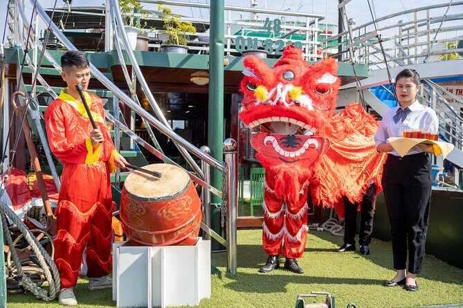 Cong Cruise Full Day Explore Halong Bay - Who Is This Tour Best For?