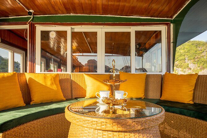 Cong Cruise Full Day Explore Halong Bay - FAQ: Your Top Questions Answered