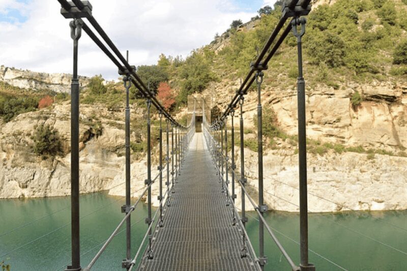 Congost de Montrebei Hiking Route - Exploring the Congost de Montrebei Hiking Route: An Authentic Journey through Catalonia’s Natural Beauty