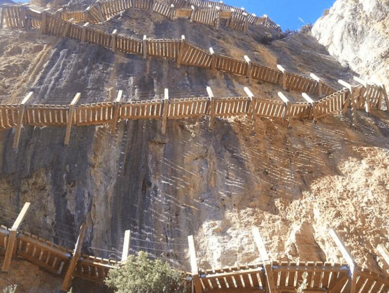 Congost de Montrebei Hiking Route - What to Expect from Your Day on the Congost de Montrebei Route