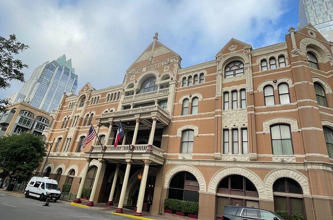 Congress Avenue Walking Tour at Downtown Austin Landmarks - Who Will Love This Tour?