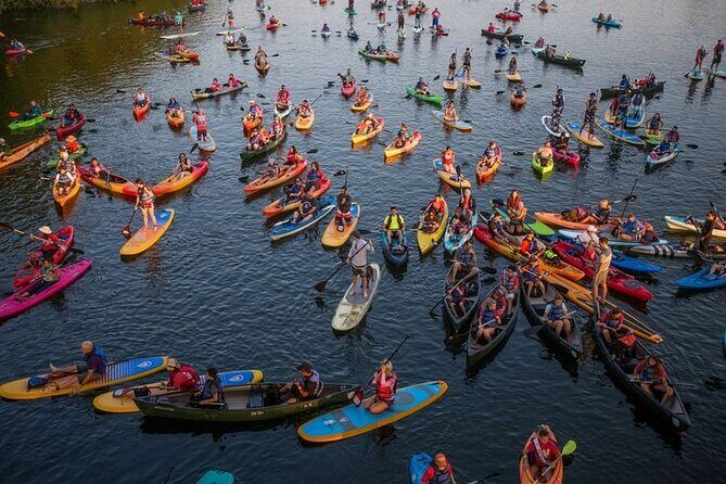 Congress Bridge Kayaking Bat Tour - FAQs