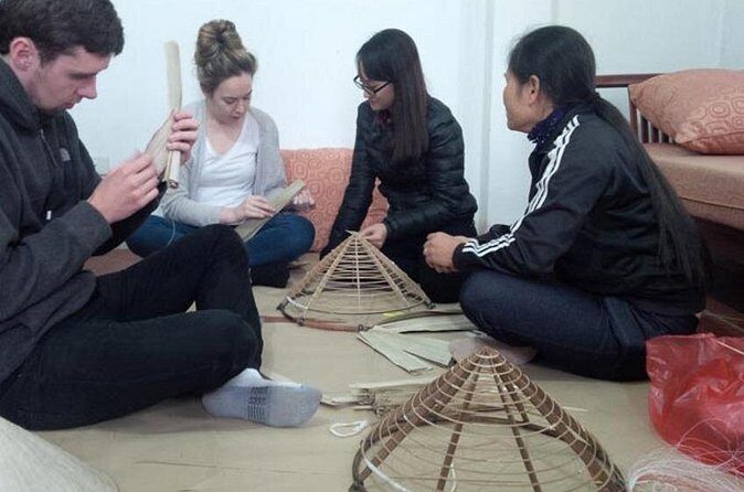 Conical Hat Workshop - Who Should Consider This Tour?