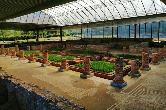 Conímbriga Roman Ruins and Museum, from Coimbra - Discovering the Conímbriga Roman Ruins and More: An Honest Tour Review