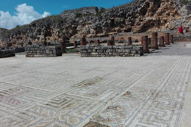 Conímbriga Roman Ruins and Museum, from Coimbra - An In-Depth Look at the Tour Experience