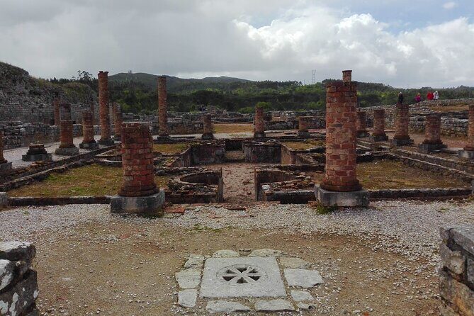 Conímbriga Roman Ruins and Museum, from Coimbra - FAQ