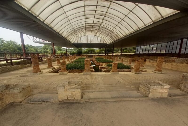 Conimbriga walking tour: the fascinating roman city - An In-Depth Look at the Conimbriga Tour