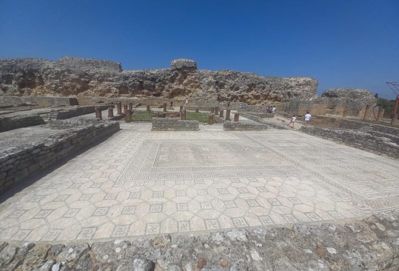 Conimbriga walking tour: the fascinating roman city - Why This Tour Is a Good Fit