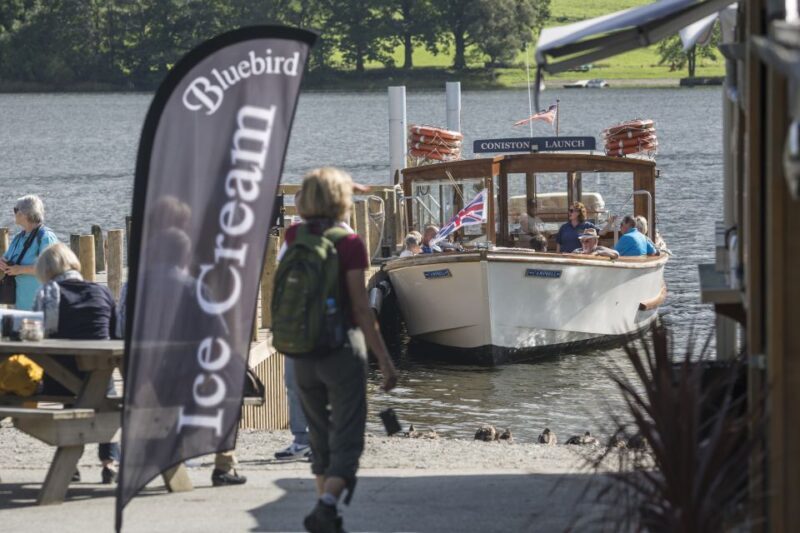 Coniston Water: 60 minute Swallows and Amazons Cruise - Pricing and Value
